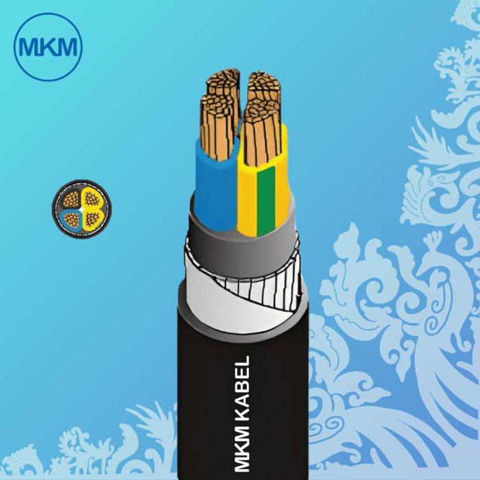 MKM Kabel – Produsen Kabel Listrik Terbaik