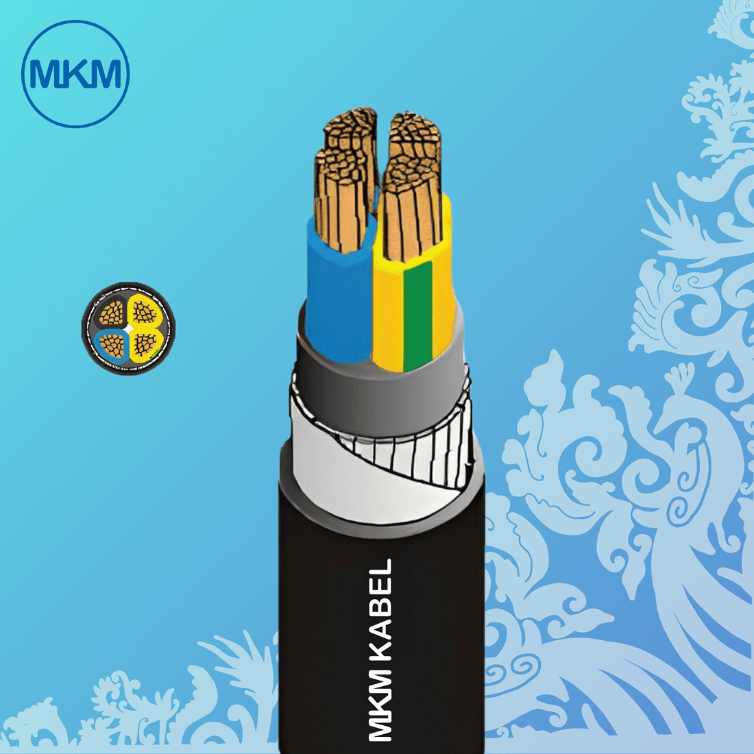 MKM Kabel – Produsen Kabel Listrik Terbaik