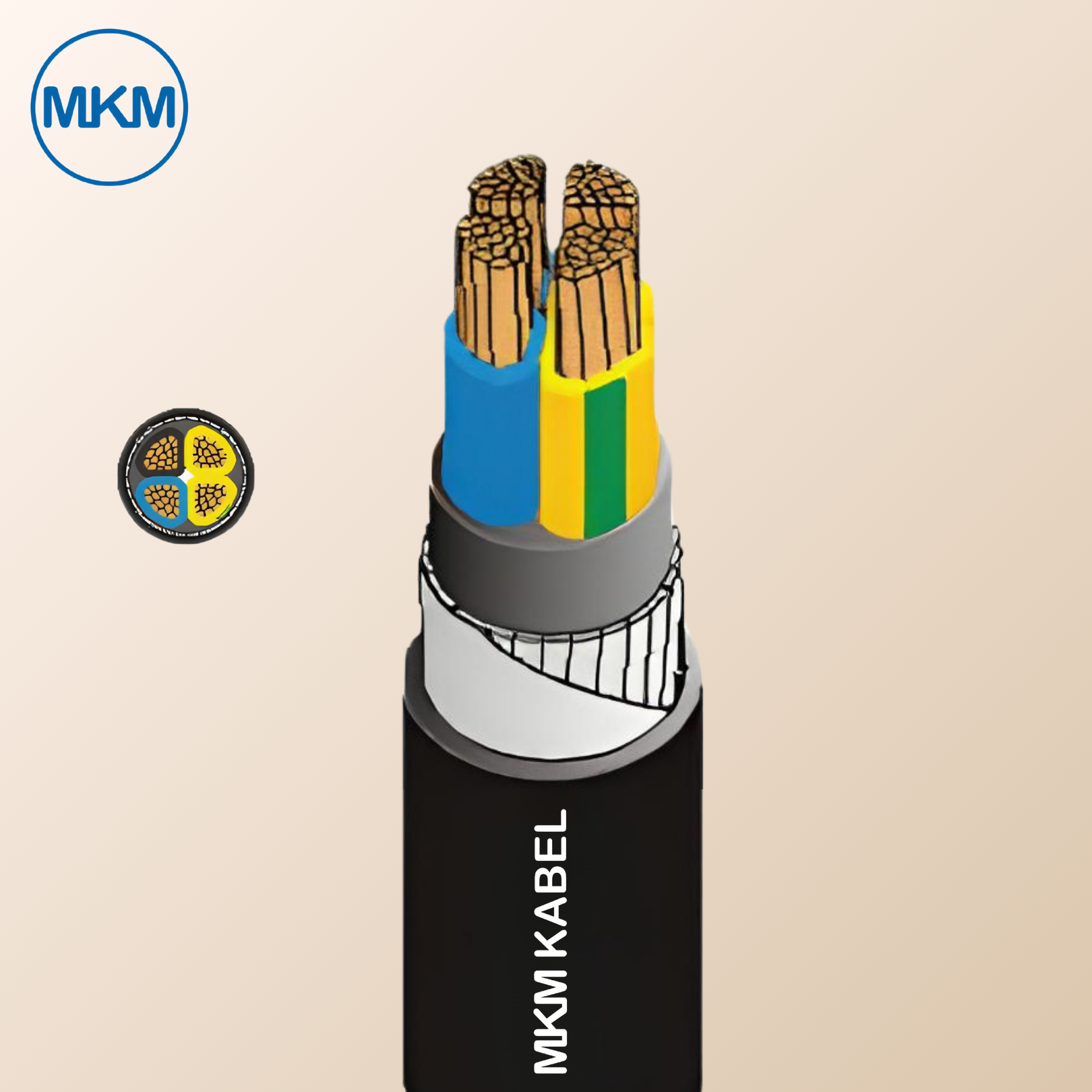 MKM Kabel – High Quality Cable and Conductor